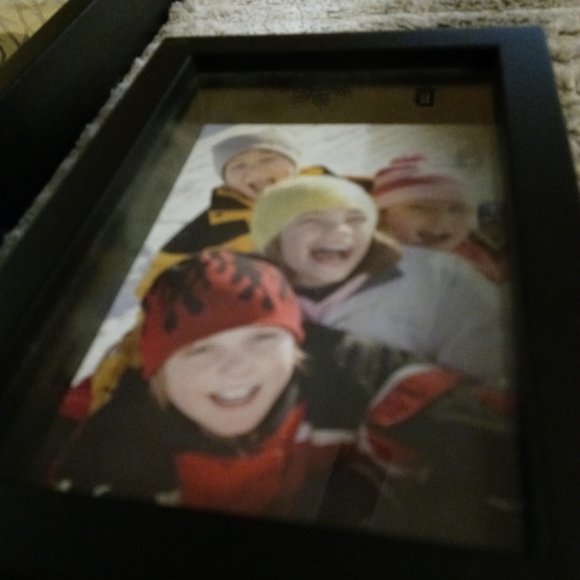 Wall Decor | 3 Shadow Box Picture Frames | Poshmark